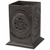 Mexican Luminarias - Candle Luminaries - Handmade Tin and Clay