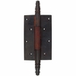 Extra Large Rectangular Gate Hinge - 13.625"
