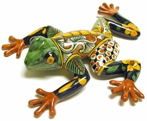 Talavera Wall Art - Talavera Animals - Mexican Decorative Accents
