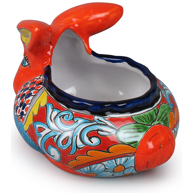Medium Talavera Rabbit Pot