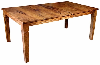 Mesquite Catalina Dining Table with 12 inch Extension