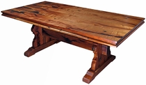 Handmade Mesquite Dining Tables