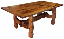 Handmade Mesquite Dining Tables
