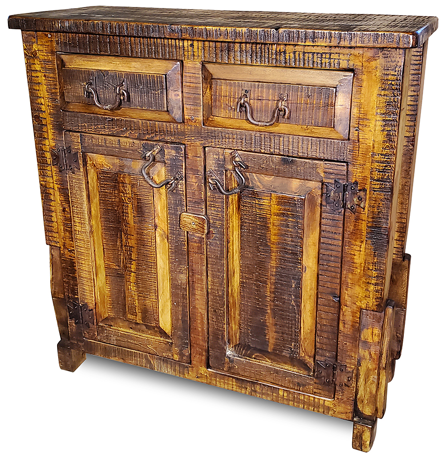 Old fashioned buffet cabinet store