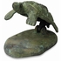 Patina Bronze Turtle Door Knocker