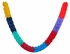 Plastic Worm Party Banners - Fiesta Decorations - Set of 2