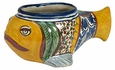 Talavera Pig Flower Pot