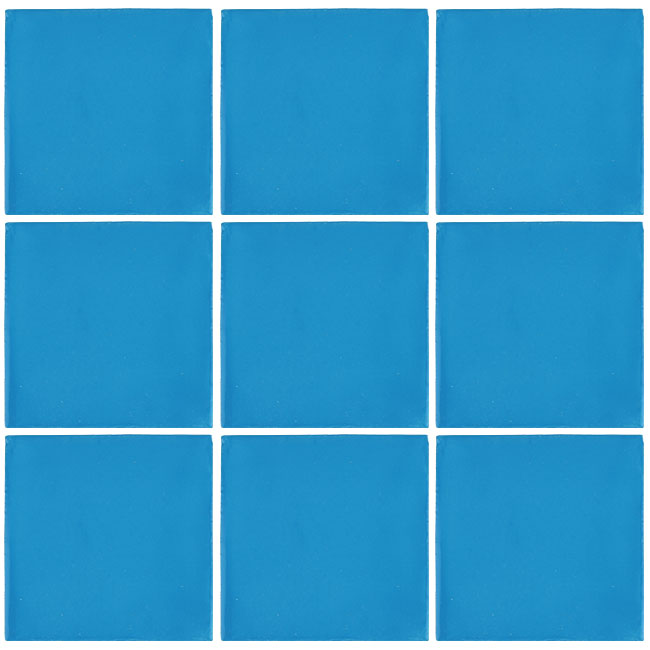 Talavera Tile - Turquoise Blue - PP2157 - 15 Tiles