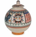 Mexican Pottery - Rustic Southwest Pots and Decor from Mexico