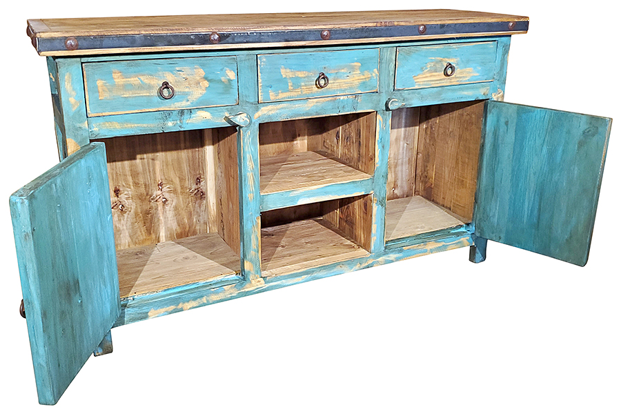 Western Rustic Tv Stands