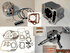 @ 117cc_LONG_ROD ENGINE_KIT (HIGH_COMP_PISTON) (FOR_RACE_HEADS) LIFAN50 ...