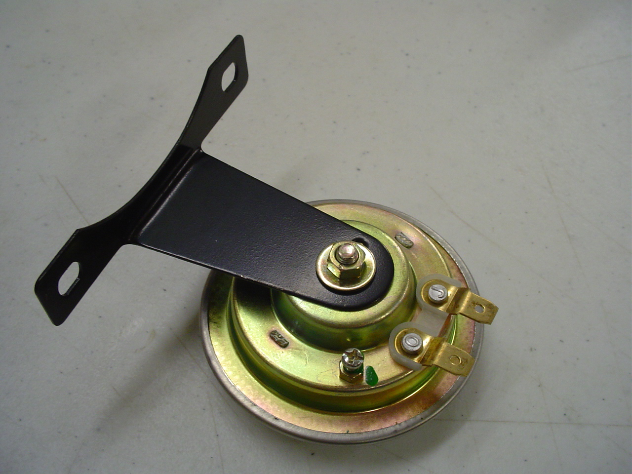 @ 12_VOLT HORN_ASSY CAN_FIT_MANY MODELS (6V_TO_12V_SWAP) (S1184)