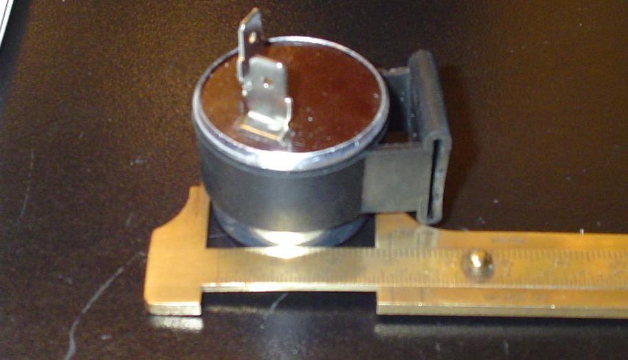 @ 12V_blinker_relay WITH UNIVERSAL RUBBER MOUNT (219B)