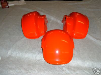 @ 1973 1974 ATC70 THREE_PEICE FENDER_SET IN_2_COLORS replaces 61100-937 ...