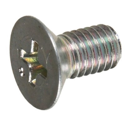 26 FLAT TAPERED SCREW INSIDE CLUTCH COVER 93600-05010-0A 7/20A (B49I)