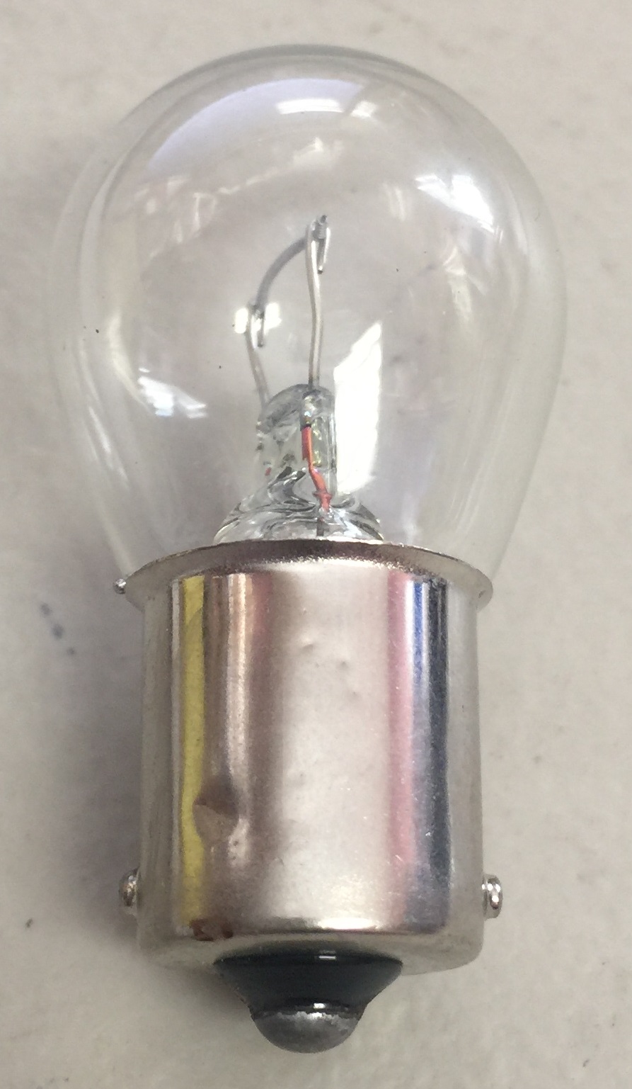 @ 6V_18_WATT TURNSIGNAL BULB SOLD_EA (6V_TB) (BULB109)