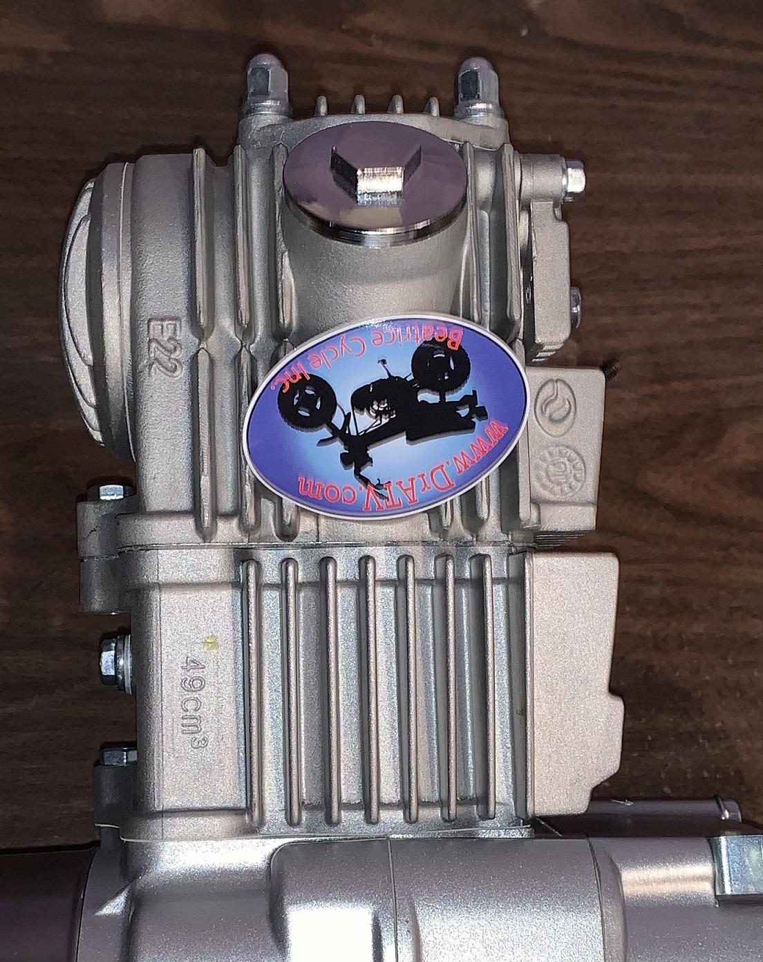 @ ALL NEW !! 12V CDI HYBRID/LIFAN/HONDA ENGINE 90CC 4-SPEED 4_UP SHIFT ...