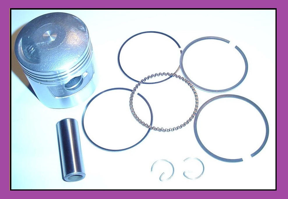 @ 90CC STANDARD_PISTON_KIT 50.00mm ALL ATC90 CT90 ST90 CL90 S90 SL90 ...
