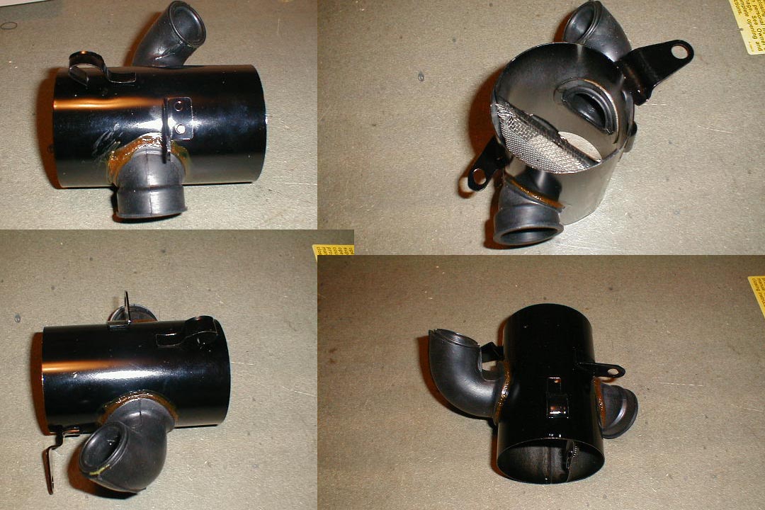 @ Z86'd*AIR_FILTER BOX/CAN FITS CT70k1_TO_1978 exed discontinued