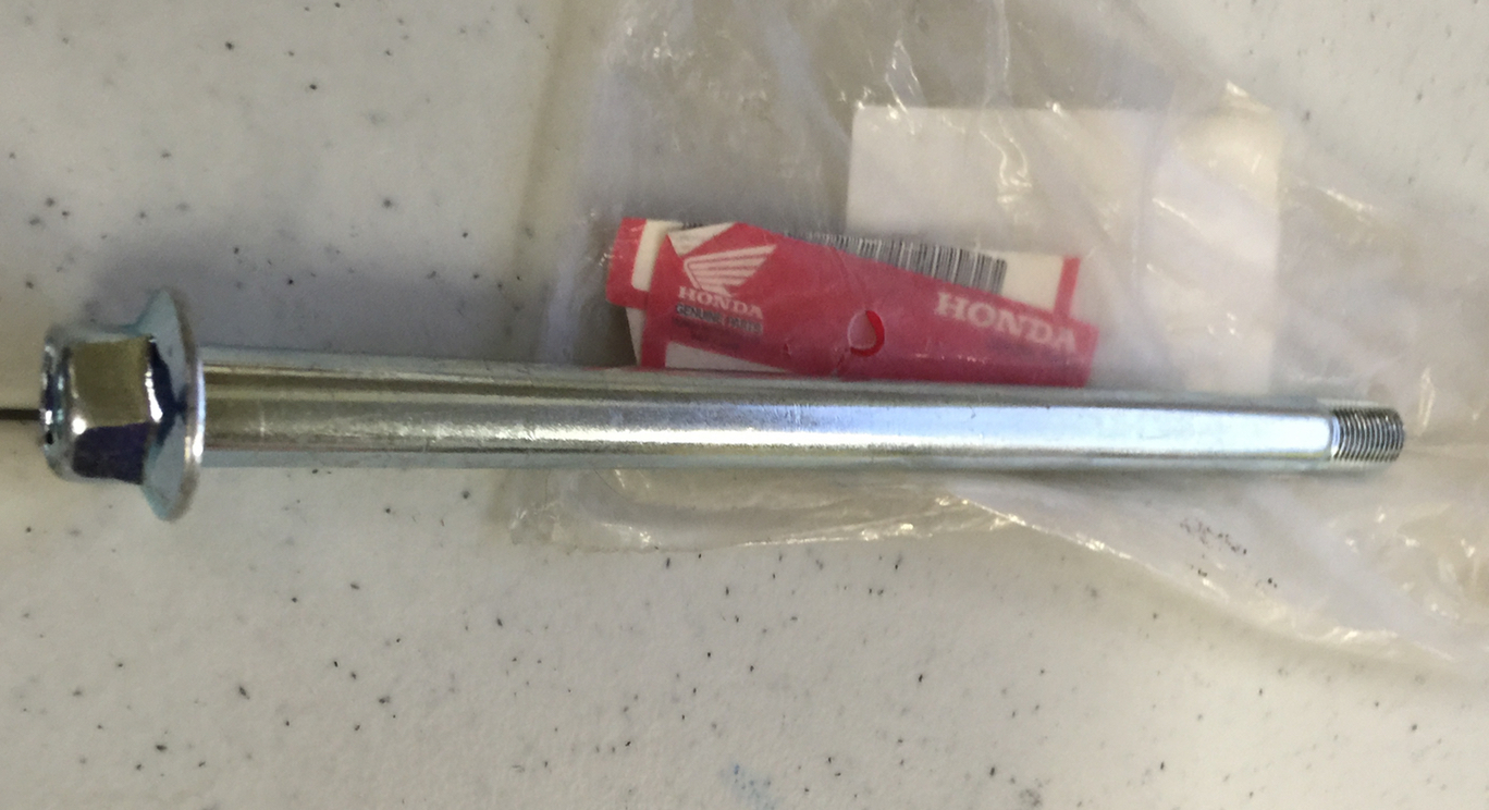 @ OUR SELECTION OF ALL AXLE BOLTS ,, NUTS AND SPACERS