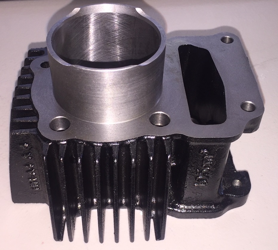 NEW STOCK 52.00MM BORE CT110 CYLINDER (ALL_CT110'S) 1/18T (S1209) TEMP ...