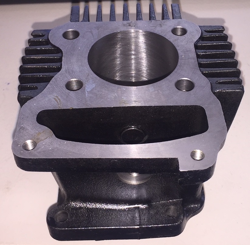 @ CT110 ALL NEW STANDARD 52MM CYLINDER KIT (110CYL/KIT) temp out of stock