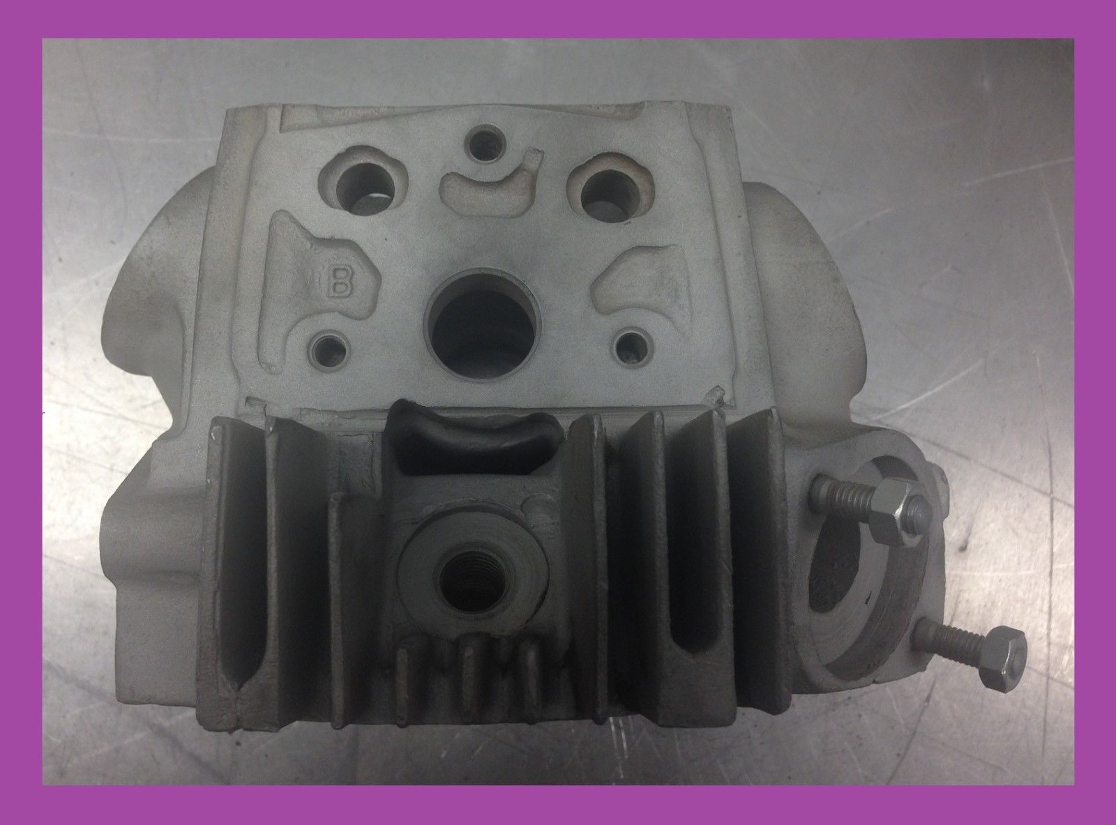 @ ATC90 CT90 ST90 REBUILT CYLINDER HEAD GUIDES VALVES SPRING ETC (NT ...