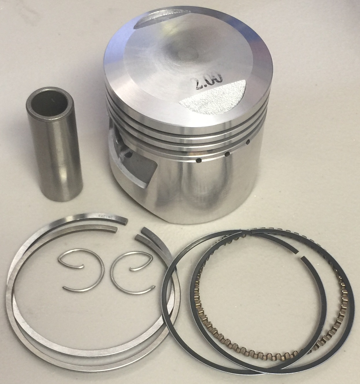 CT110_ALL_YEARS PISTON_KIT STANDARD_52MM_TO_54MM PICK_SIZE 1/22H