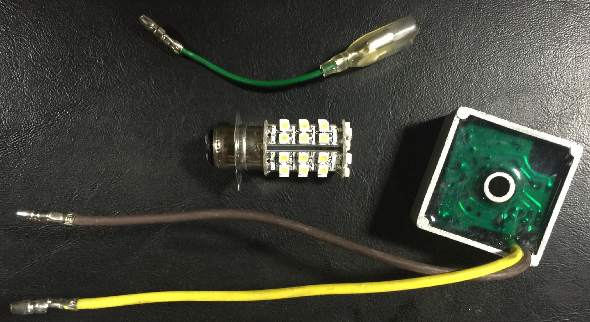 @ LED_HEADLIGHT_KIT (CDI_MODELS WITHOUT_BATTERIES) ATC110 ATC185 ...