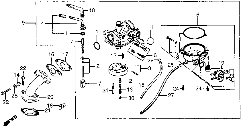@ ATC70 1978_TO_1985 CARB_PARTS
