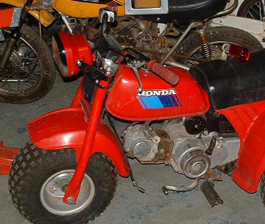 @ ATC70 AND_OTHER_ATC'S HEADLIGHT ASSY 1/16P (ATC70HL/10A) exed sorry ...