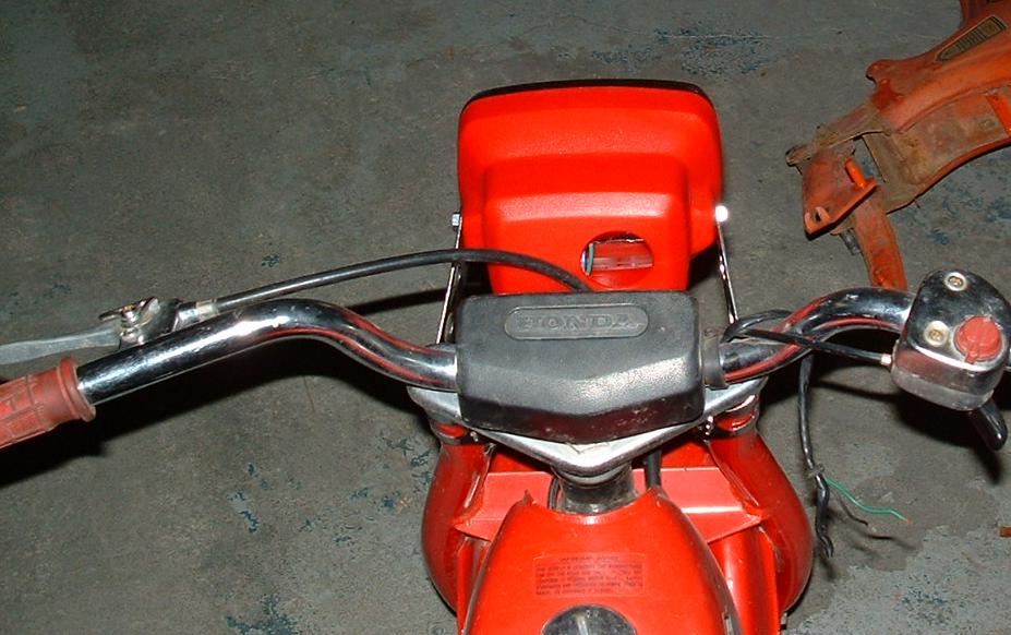 @ ATC70 HEADLIGHT KIT -- WE WILL BE INCLUDING A WIRE HARNESS