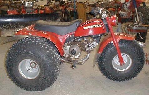 @ US90 ATC90 ATC110 ENGINE CLUTCH AND TRANSMISSION PARTS