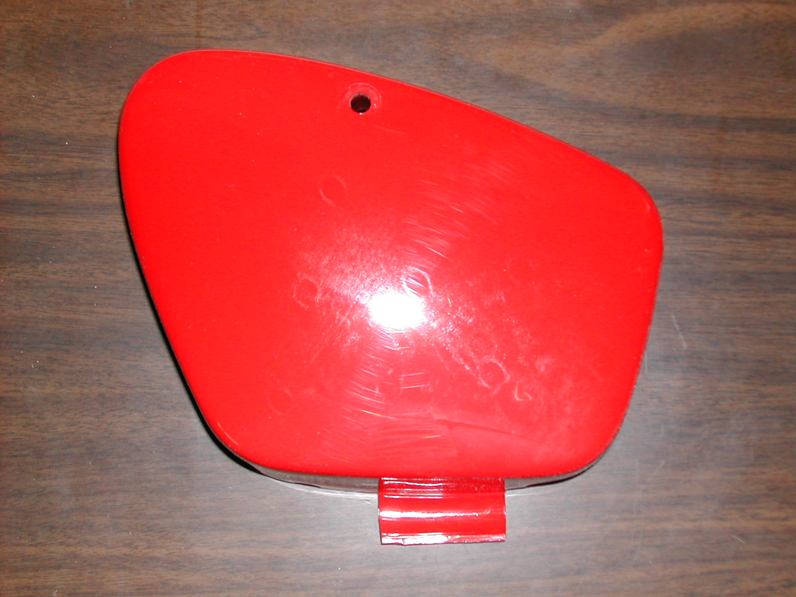 @ *BATTERY BOX COVER SCARLET RED CT90K0 K1 83600-041-000ZX exed sorry discontinued