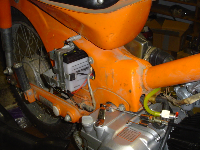 @ CT90_ENGINE_SWAP PARTS_NEEDED SOME_INSTRUCTIONS