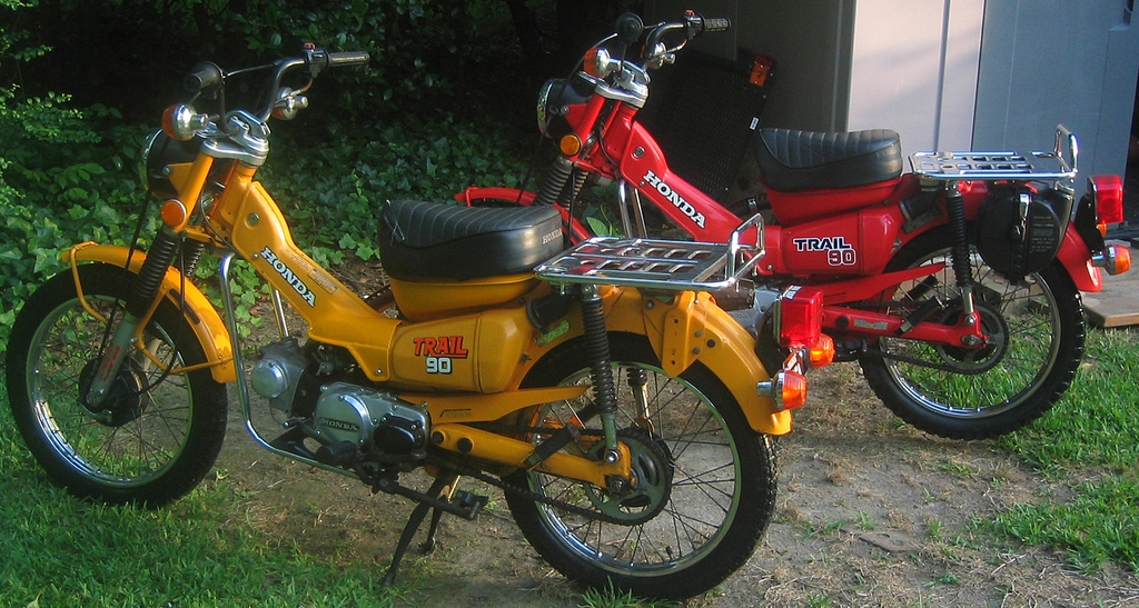 @ BODY PARTS CT90_CT110