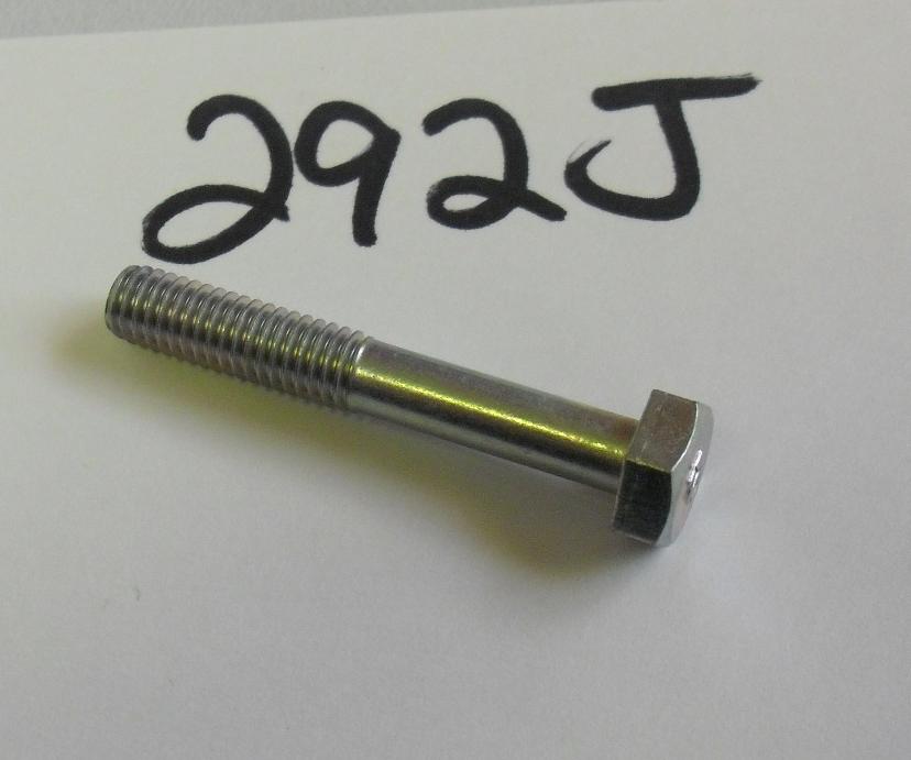 @ *BOLT, HEX 6x40mm 92101-06040-0A 1/21M (292J)