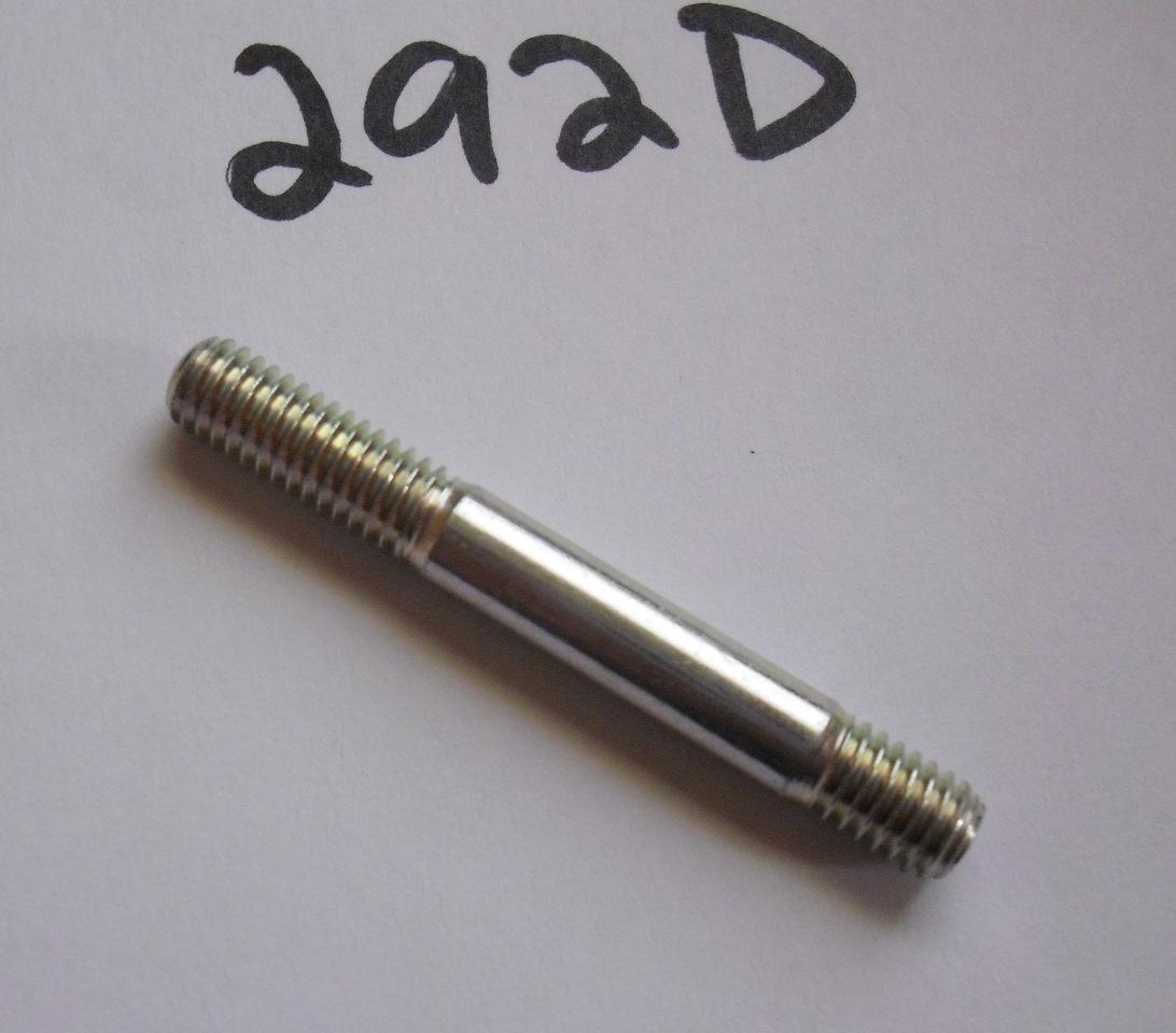 @ *BOLT, STUD 6x40MM 92900-06040-1B 1/22A (292D)