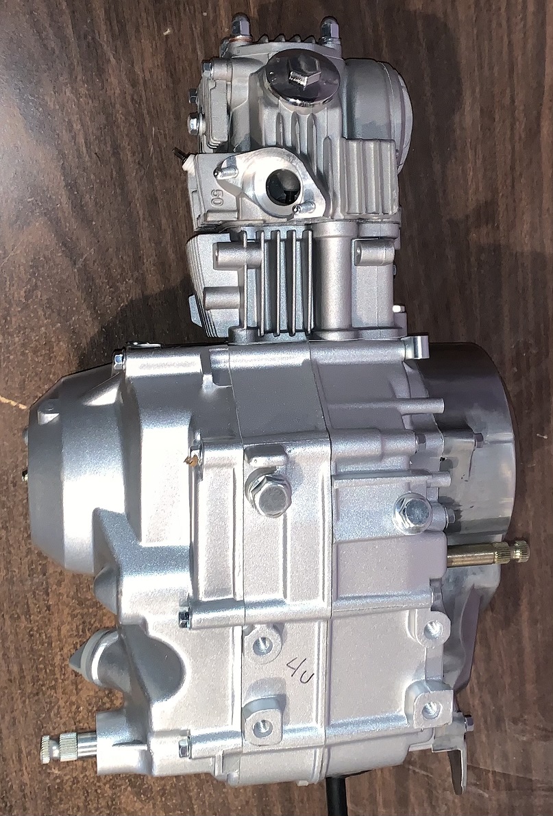 @ ALL NEW !! 12V CDI HYBRID/LIFAN/HONDA ENGINE 90CC 4-SPEED 4_UP SHIFT ...