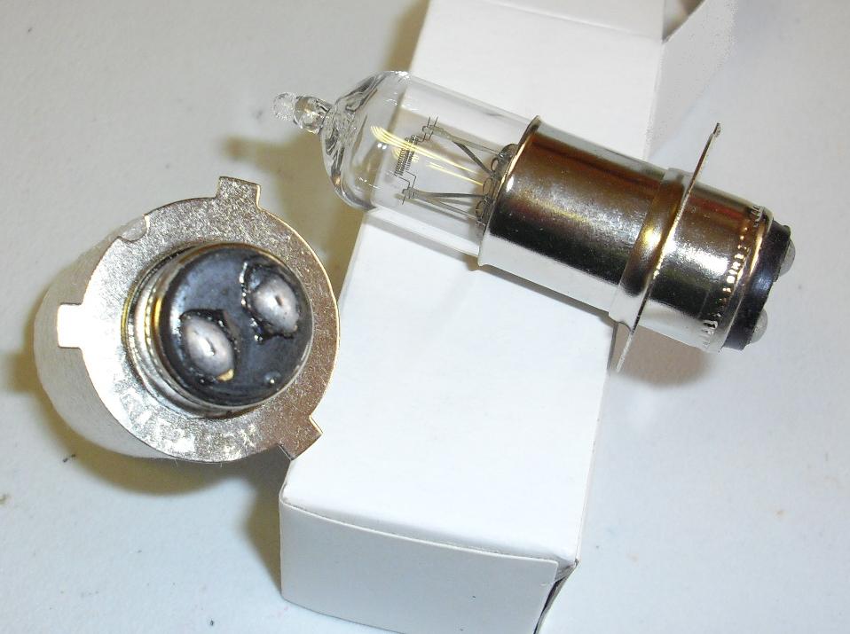 @ BULB 12V 25/25W (296A)