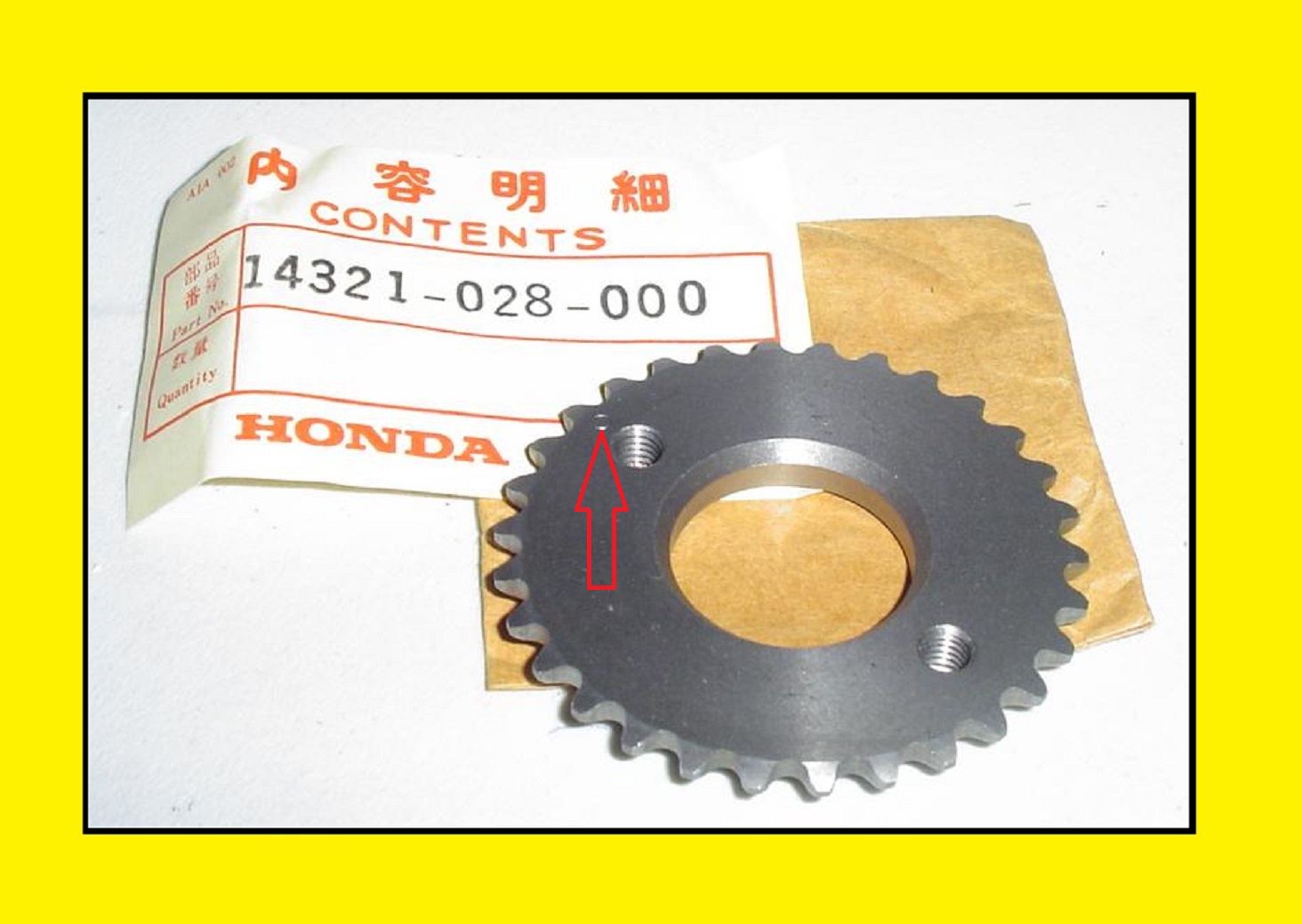 @ HOW TO SET CT110 CAM TIMING CHAIN MARKS SETTINGS