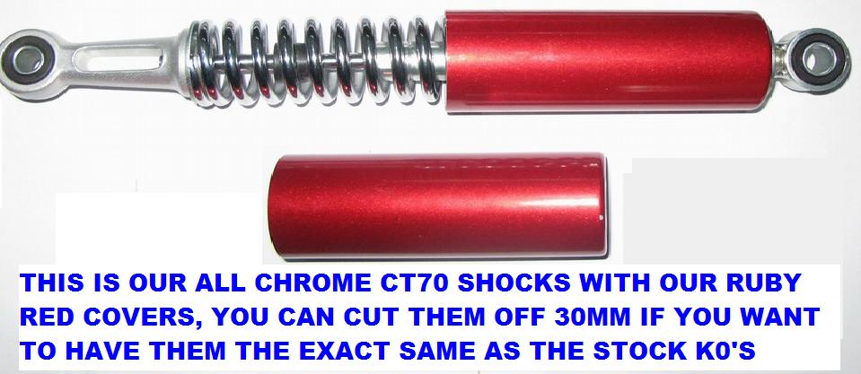 @ CANDY RUBY RED SHOCK COVERS/CASES SOLD_AS (SET_OF_TWO) S1034
