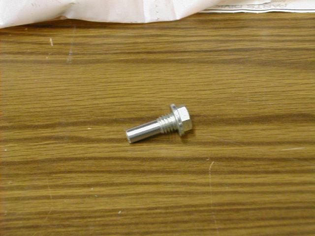 @ *CHAIN ROLLER PIN BOLT 14615-035-010 1/22A (54G)