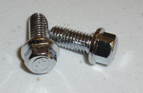 @ CHROME_PLATED 6MM_BOLTS WITH_8MM FLANGE_HEAD temp
