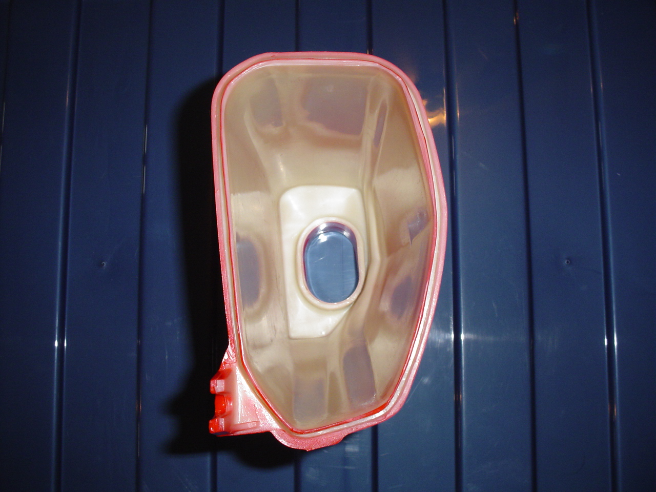 @ Z86'd**CT90 K2_THRU_1977 AIRBOX_NEW TAHITIAN_RED LATER_CT90/110'S ...