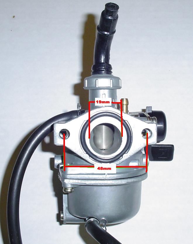 @ 19MM CT90_CARB FITS K2_THRU_1979 ATC90 (ST90'S_READ) (19MMCT90) (S1136)