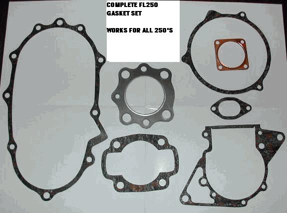 @ COMPLETE GASKET SET 1/16V (FL2-GAS)