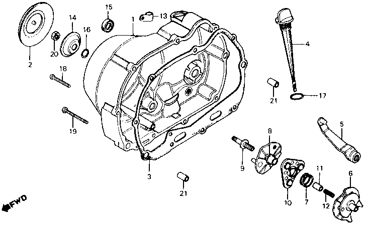 @ CT110_CT90 RIGHT_SIDE COVER ALL_YEARS