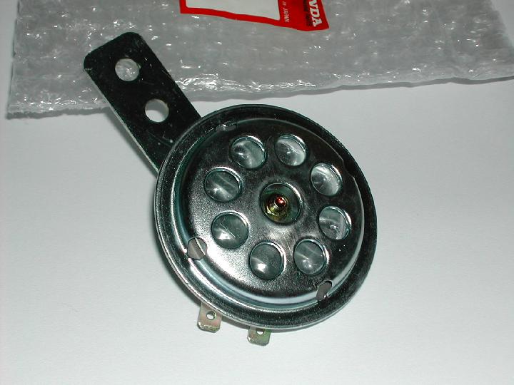 @ *CT90 & CT110 1977 THRU 1986 (6_VOLT_PASSPORTS) HORN ASSY (38110-086 ...