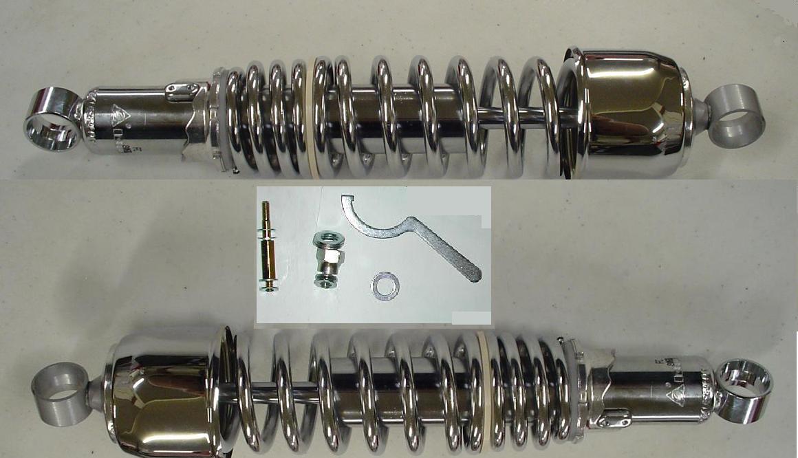 @ CT90_CT110 CHROME HD_SHOCKS